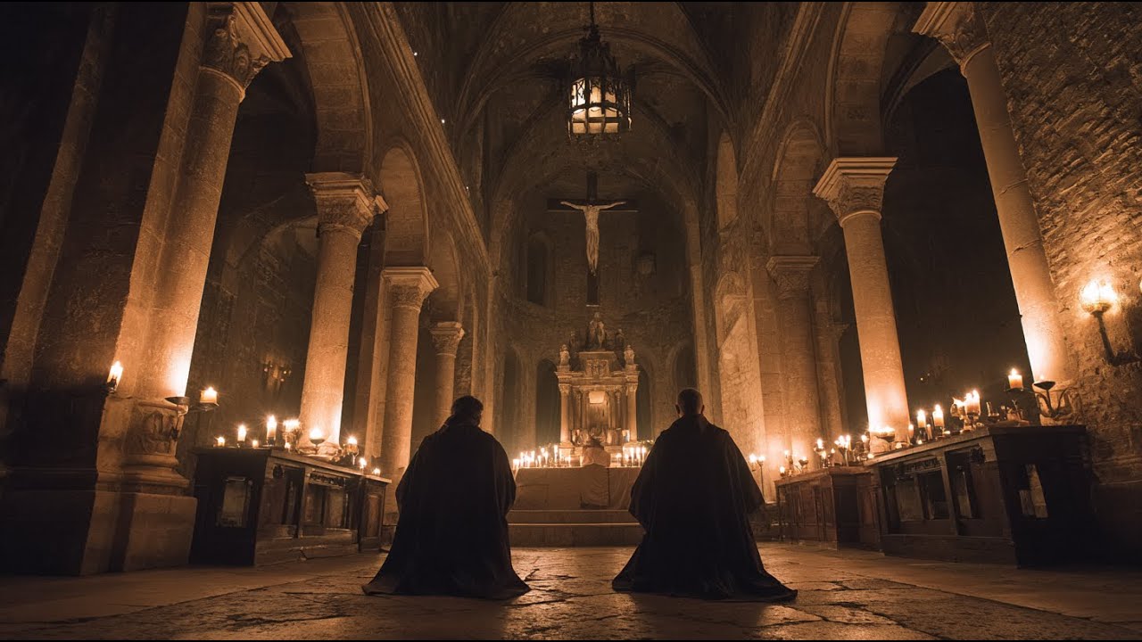 Sacred Gregorian Chant | Latin Monks Choir for Spiritual Calm & Peace ...
