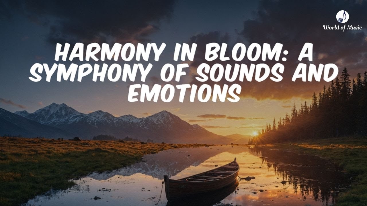 Harmony in Bloom: A Symphony of Sounds and Emotions - YouTube