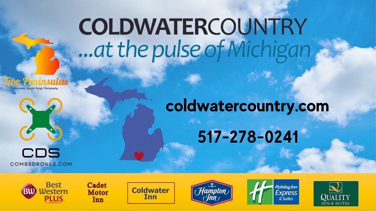 Coldwater Country Ad | July 2023 - YouTube