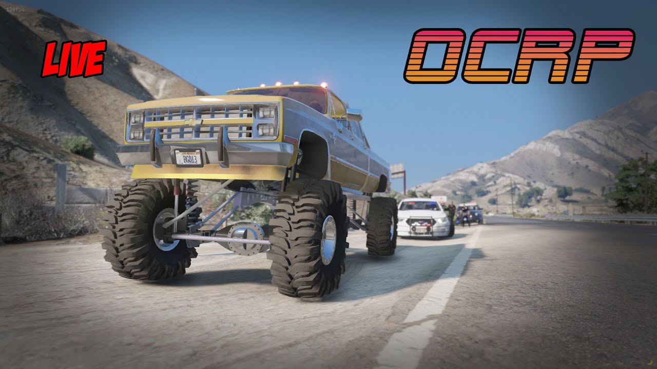 OCRP Friday Night Live - YouTube