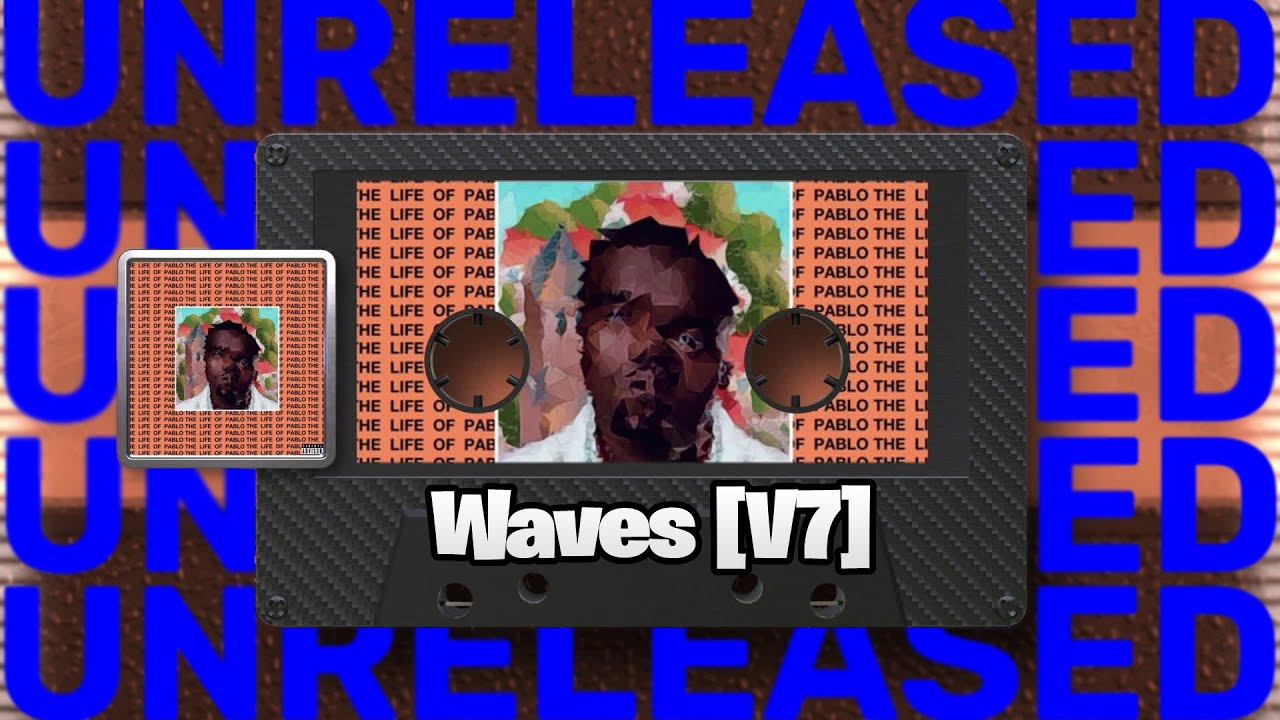 [LEAK] Kanye West - Waves [og version] (feat. Chris Brown) - YouTube