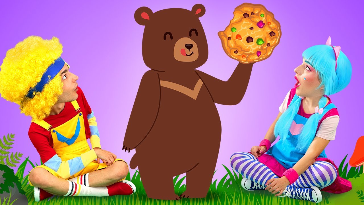 Who Took The Cookie From The Cookie Jar? | Preschool Kids Songs ...