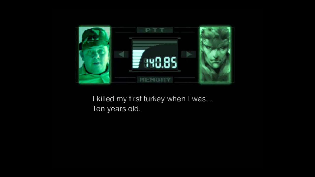 Metal Gear Solid with Henry Shipes - YouTube