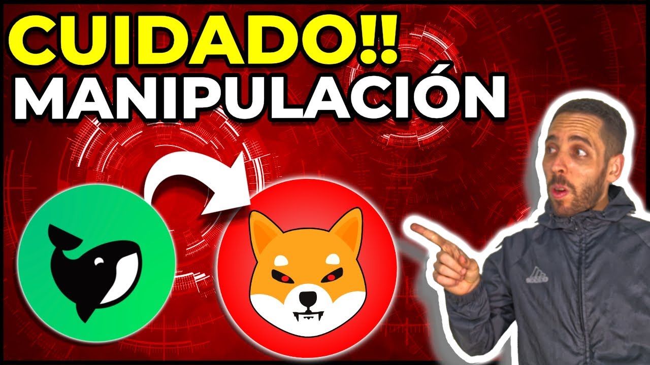 🚨 ALERTA CON SHIBA INU Y EL REY DE LA MANIPULACIÓN! 😱 LA FED SEMANA ...