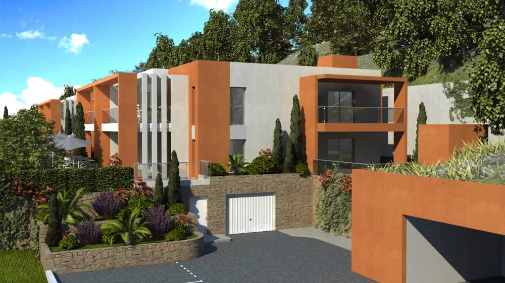 Résidence Alexandra Nice Côte d'Azur - YouTube