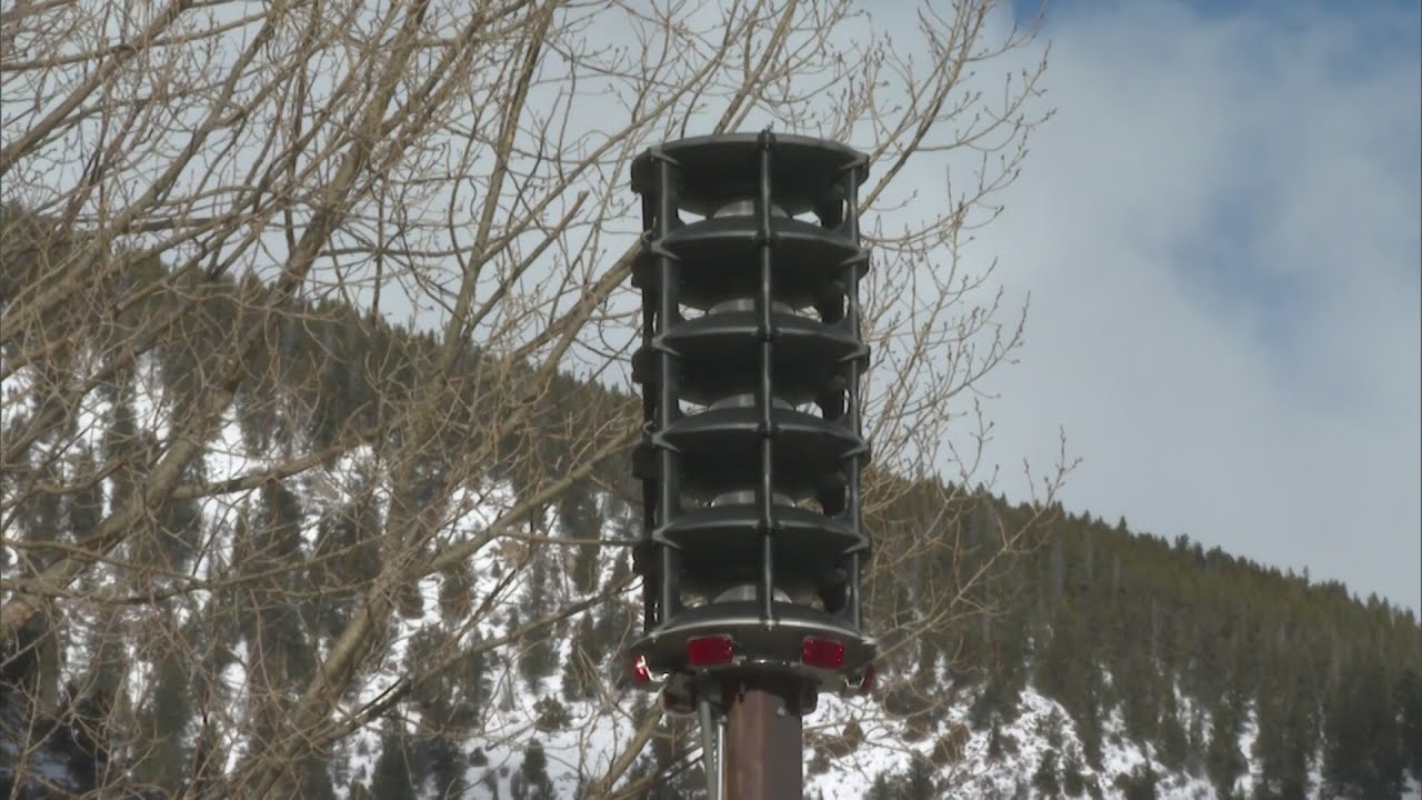 Georgetown to start using flood sirens installed almost a decade ago ...