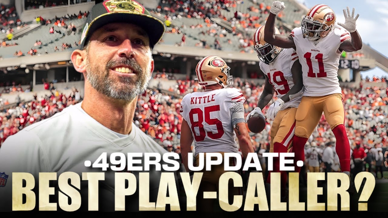 🚨 49ers update: Kyle Shanahan TOP play-caller in NFL? How will he sort ...