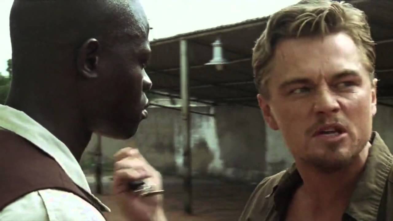 Blood Diamond Trailer - YouTube