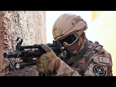 Polis Özel Harekat | Şafak Operasyonu Klip