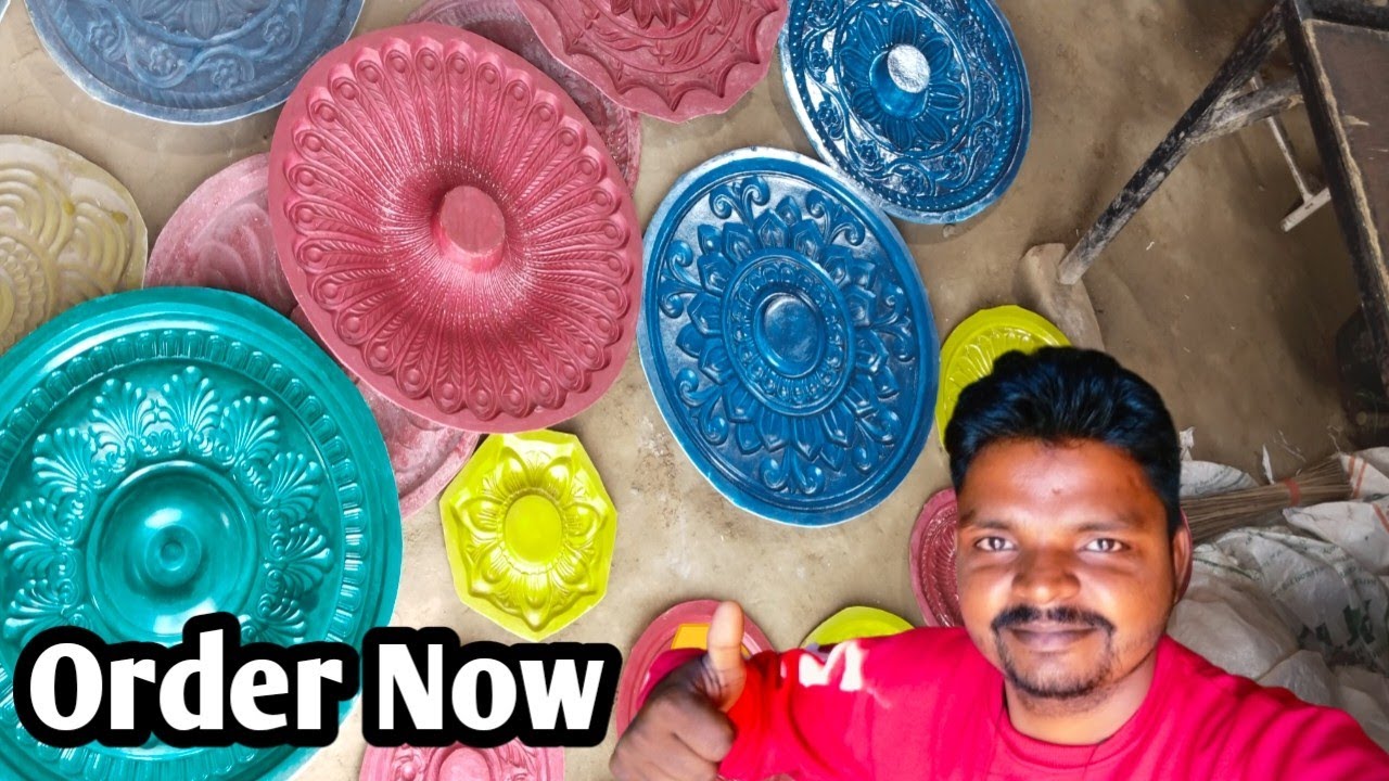 Sitapur Uttar Pradesh. Pop Design Farma. Fiber Mold. New full Size Pop ...