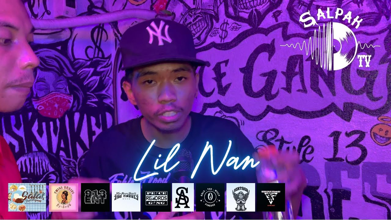 Salpak TV - Lil Nan - YouTube
