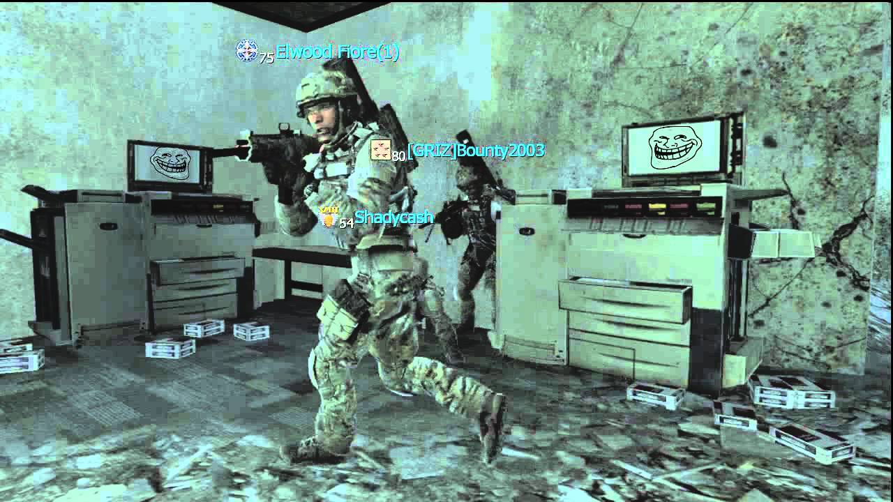 Call of Duty: Modern Warfare 3 Trolling to Rage Quit - YouTube