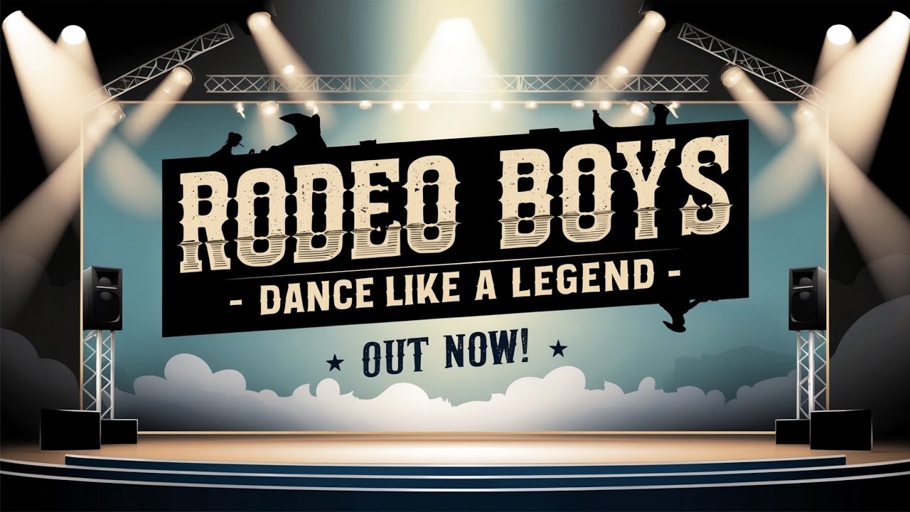 Rodeo Boys - Dance like a legend (Official audio) - YouTube