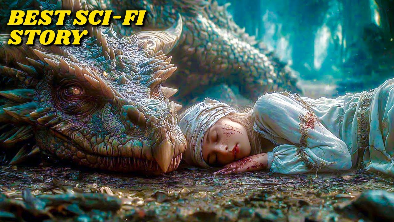 Human Child Was Used as Bait for a Dragon—But He Protected Her Like His ...