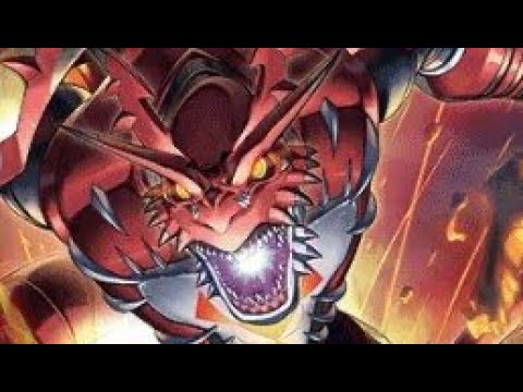 Digimon TCG: Megidramon/ChaosGallantmon Deck August 2023 - YouTube