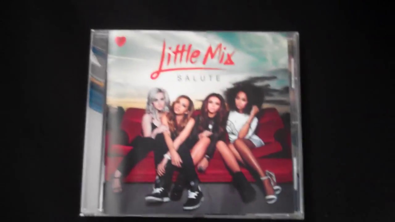 Little Mix Salute Album - YouTube
