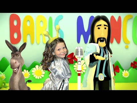Ceylin - H | Arkadaşım Eşşek ft Barış Manço - 4 Yaş Ana Sınıfı Performansı Nursery Rhymes Kids Songs