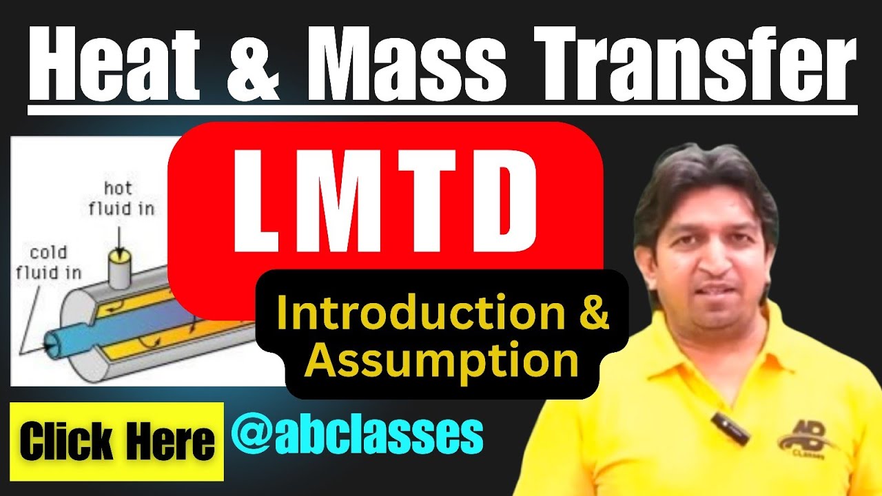 What is lmtd in heat exchanger | what is LMTD and its assumptions ...