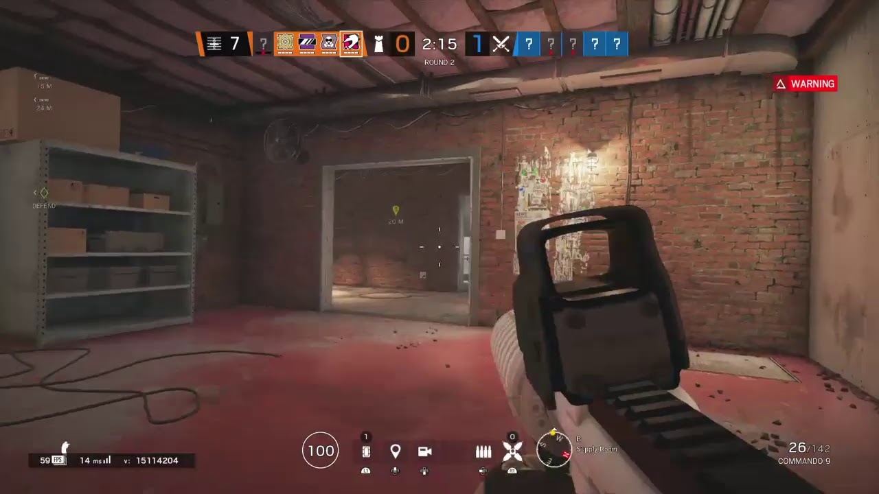 Siege stream #6 - YouTube