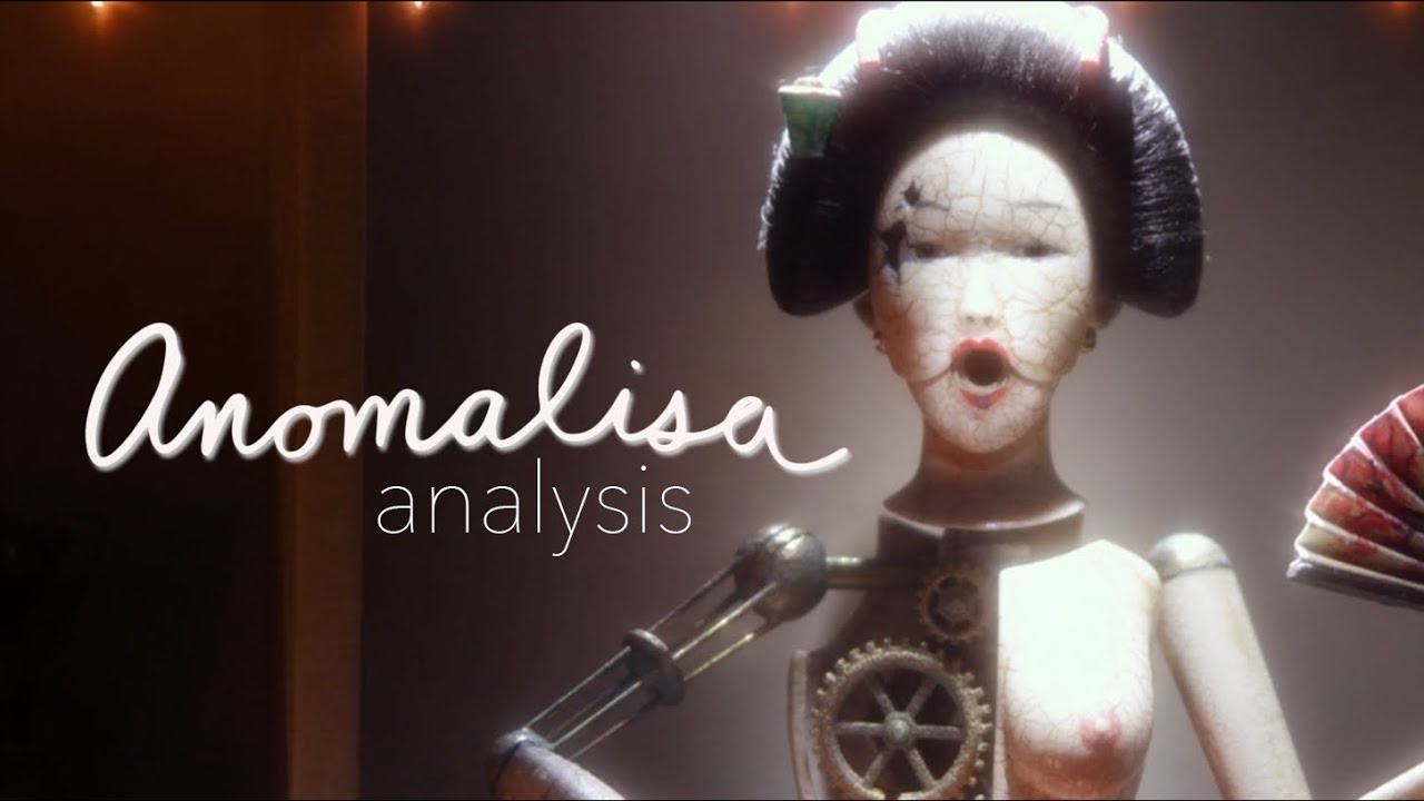 Anomalisa Analysis: Michael's Quiet Perversions - YouTube