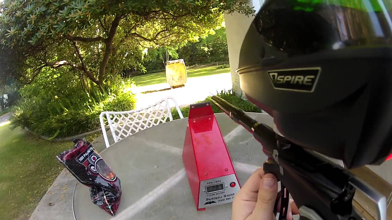 Black Stock Dangerous Power G3 Demo Shooting - YouTube