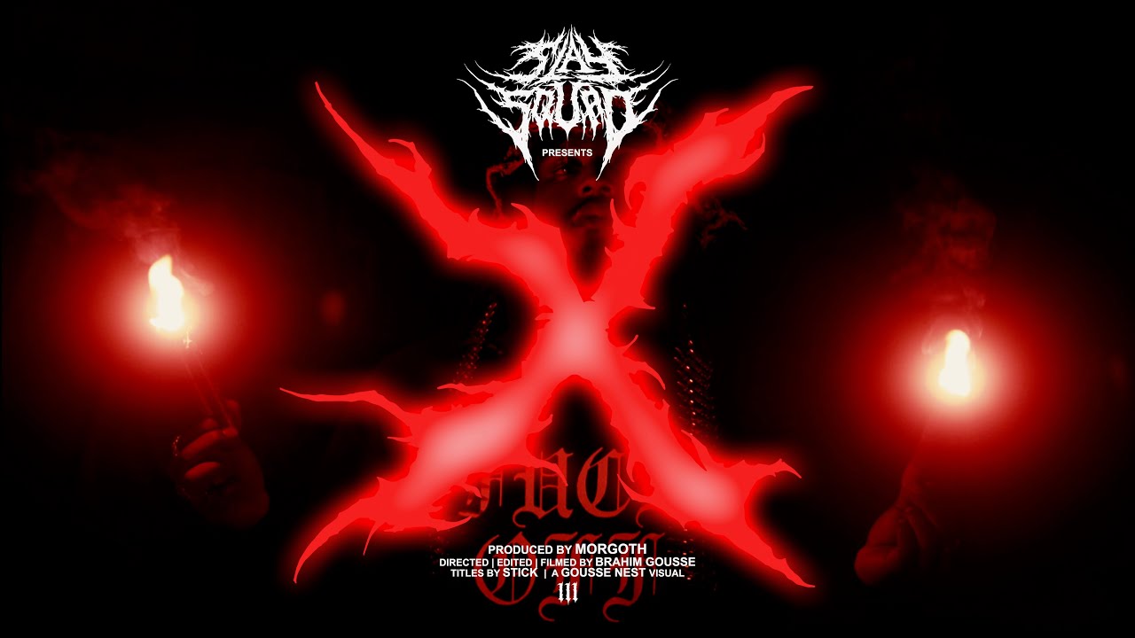 Slay Squad - X {prod Morgoth Beatz} (Official Video) - YouTube