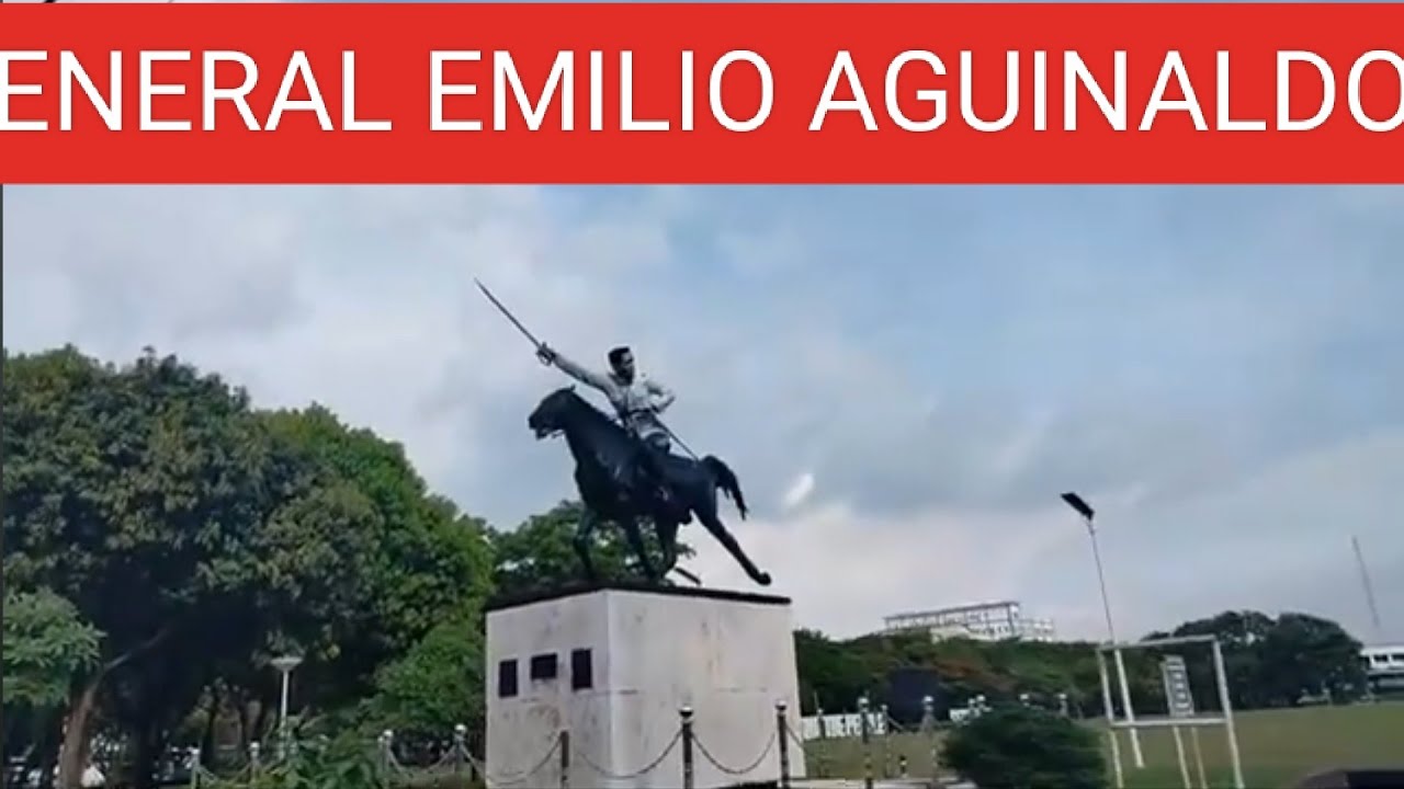 CAMP GENERAL EMILIO AGUINALDO THE HOME OF OUR HEROES PROTECTING PEOPLE ...
