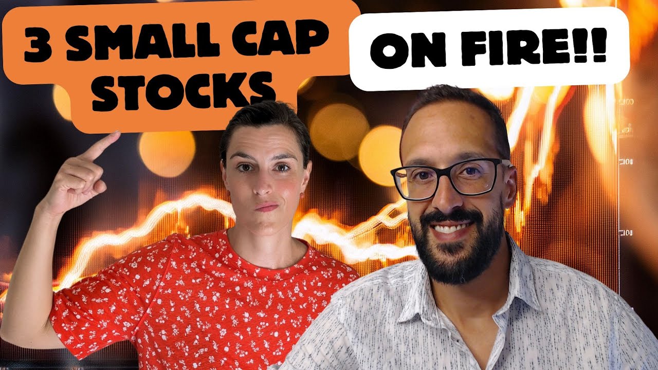 3 Small-Cap Chip Stocks – Are They Still On Course For Big Investment ...