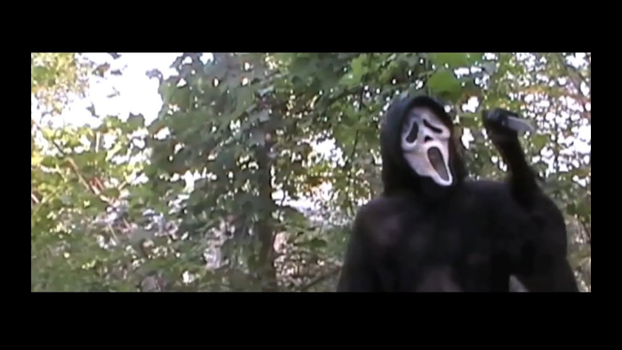 Ghostface 4: A Scream Fan Film - YouTube