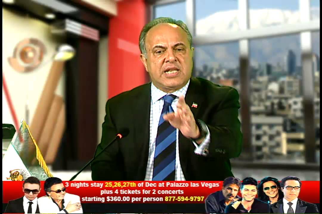 Shahram Homayoun 12.08.14 - YouTube