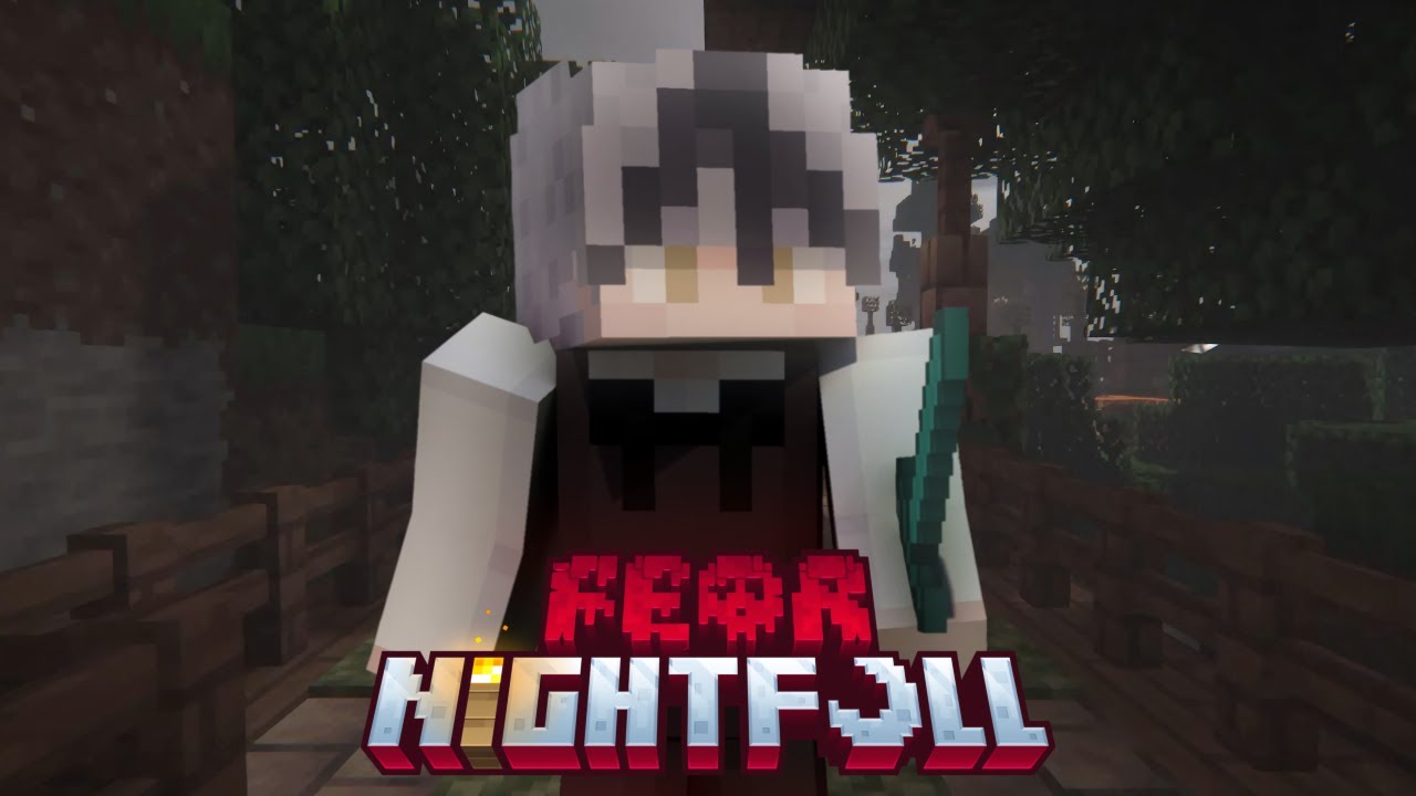 【FEAR NIGHTFALL】¡ESTA VEZ SOBREVIVIREMOS! - YouTube