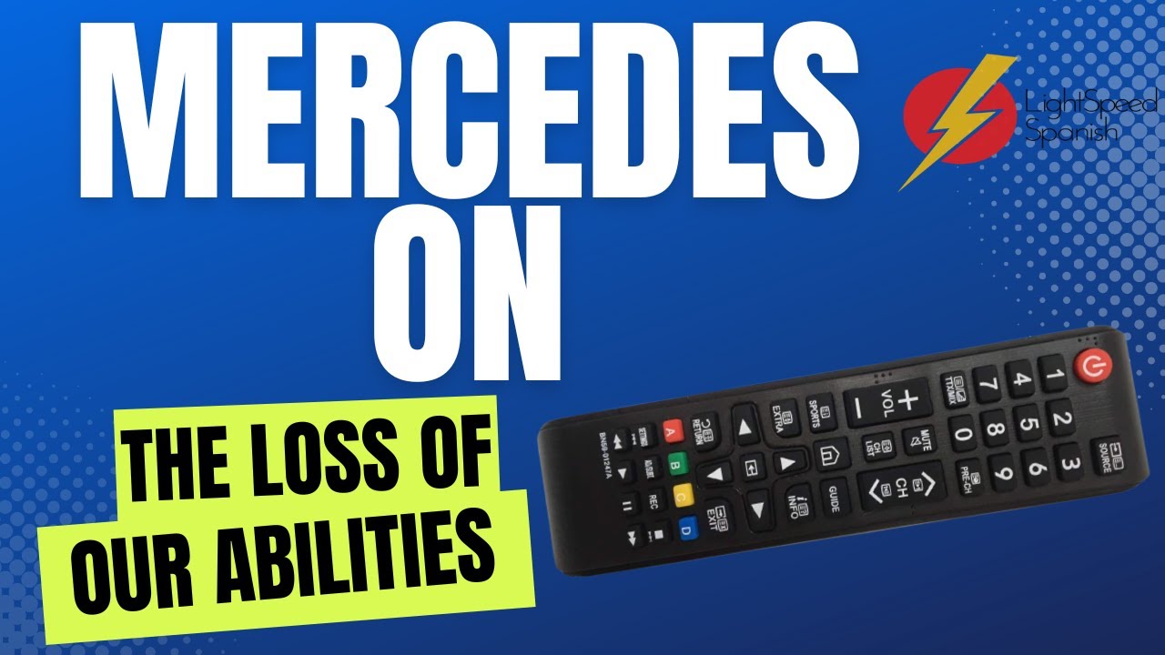 Are we being DESKILLED? LightSpeed Spanish #learnspanish #spain # ...