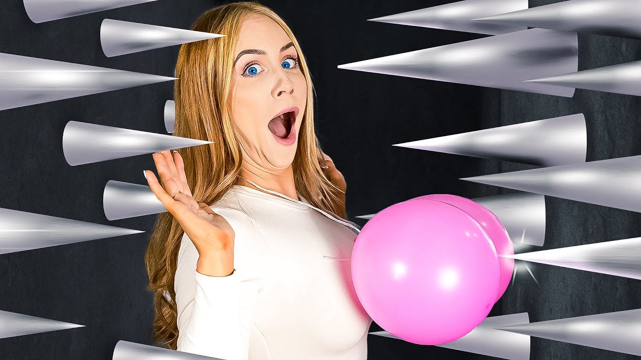 Don't Let The Balloon Pop | TOS Taskmaster - YouTube