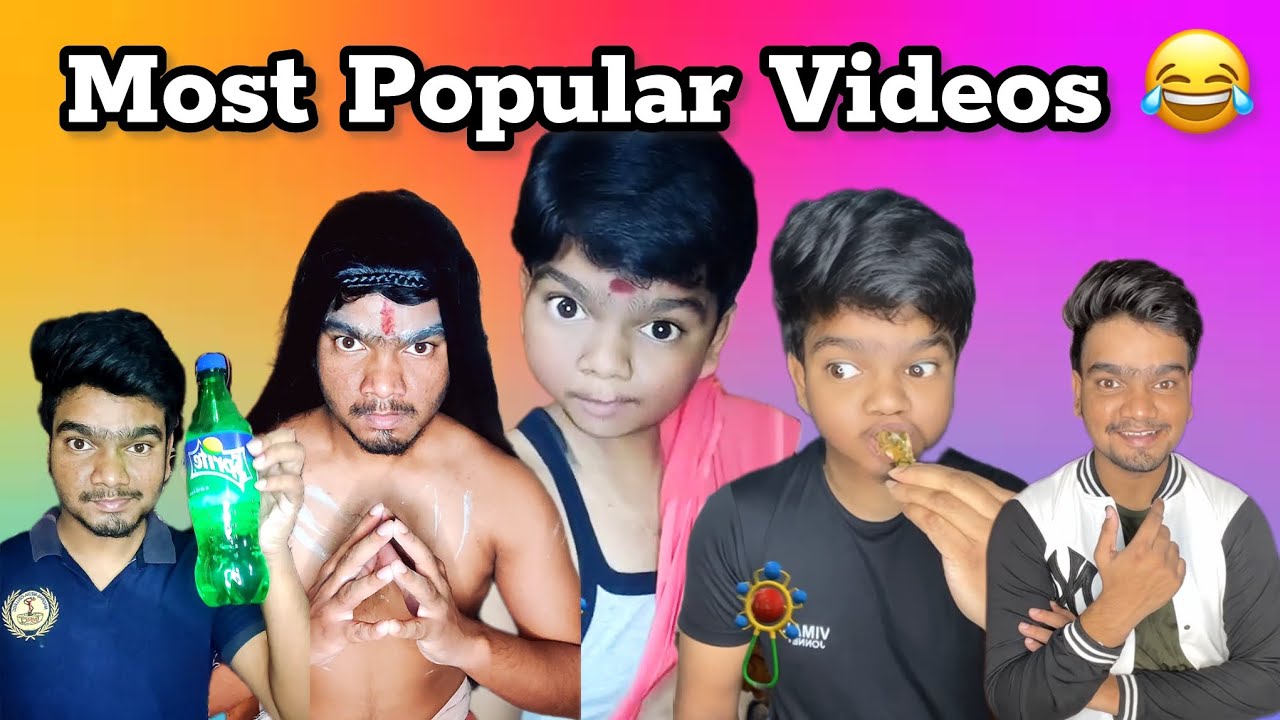 Most Popular Videos collections 😂 | Arun Karthick | - YouTube