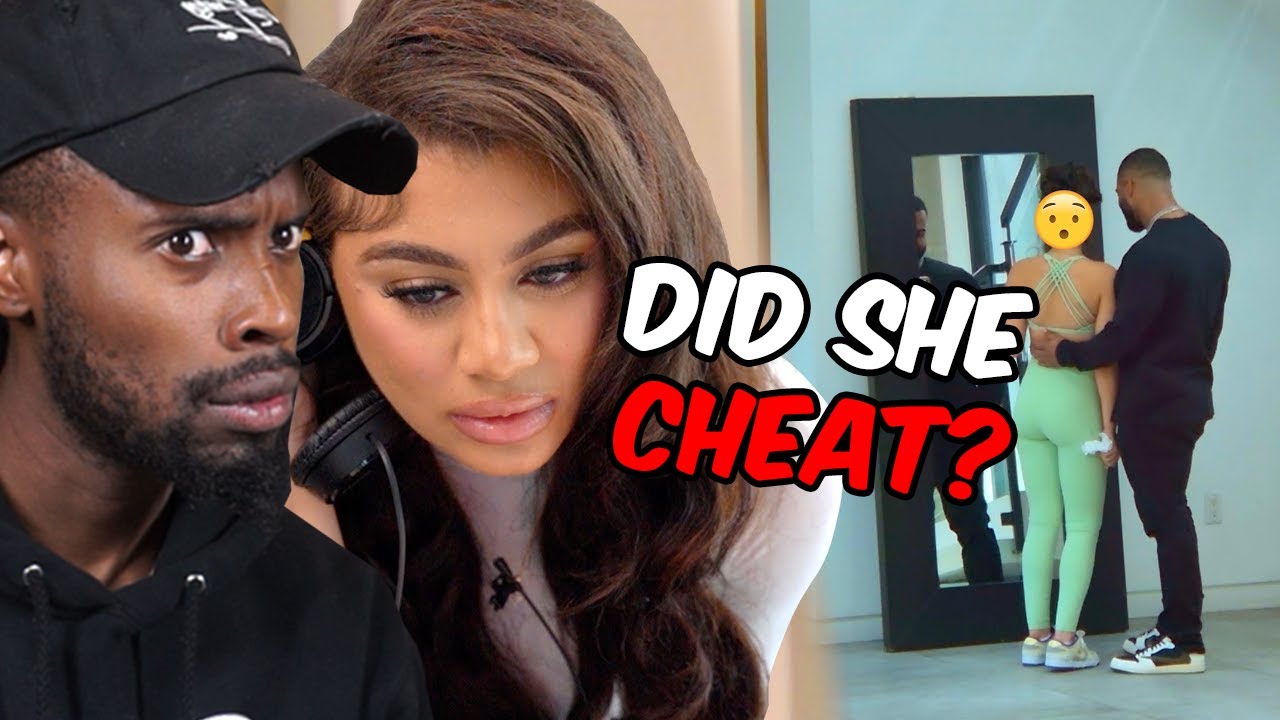 WILL HER GIRLFRIEND CHEAT ON HER WITH A MAN? (UDY LOYALTY TEST ...