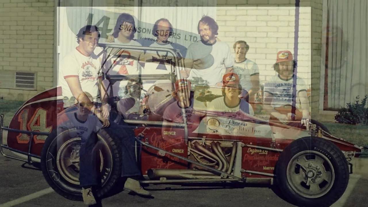 Larry Swanson Memorial - YouTube