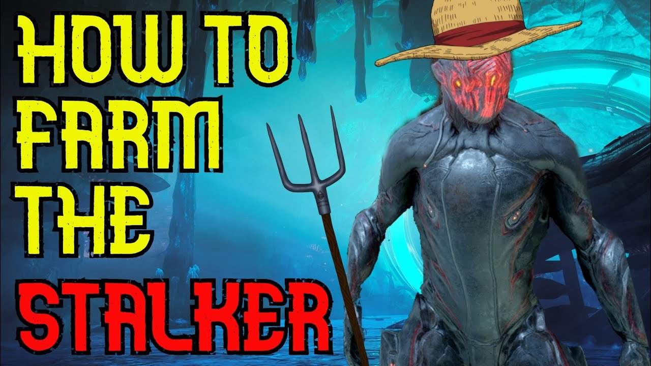 How To Farm Stalker and Ability Test In Duviri Undercraft| Warframe ...