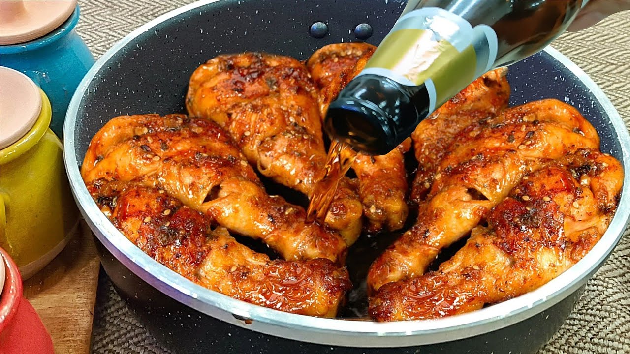 it's so delicious that I cook it almost every day🔥 I learned this ...