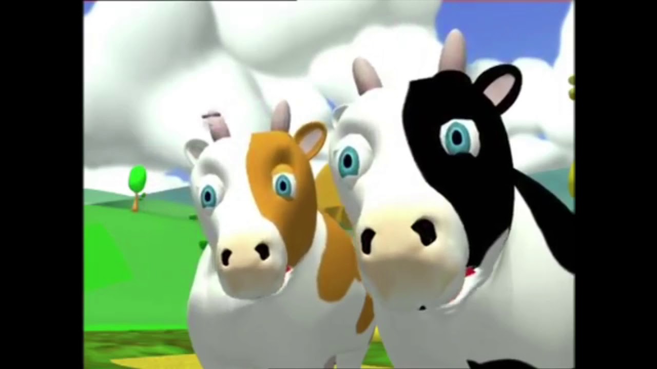Ferdinand Had A Farm Cows and Sheeps - YouTube