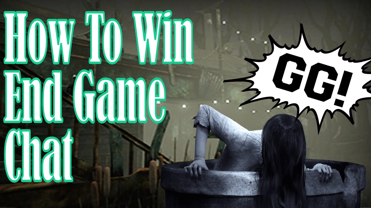 How To Win End Game Chat - YouTube