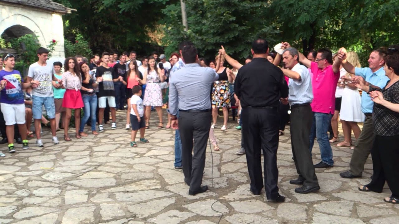 GRAMOZ GRAMOZI XRISTOS AGGELIS live LABOVA E KRYQIT 3 - YouTube