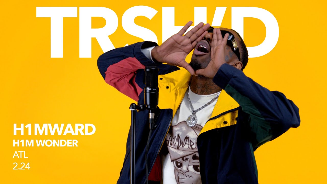 H1Mward - H1m Wonder - YouTube