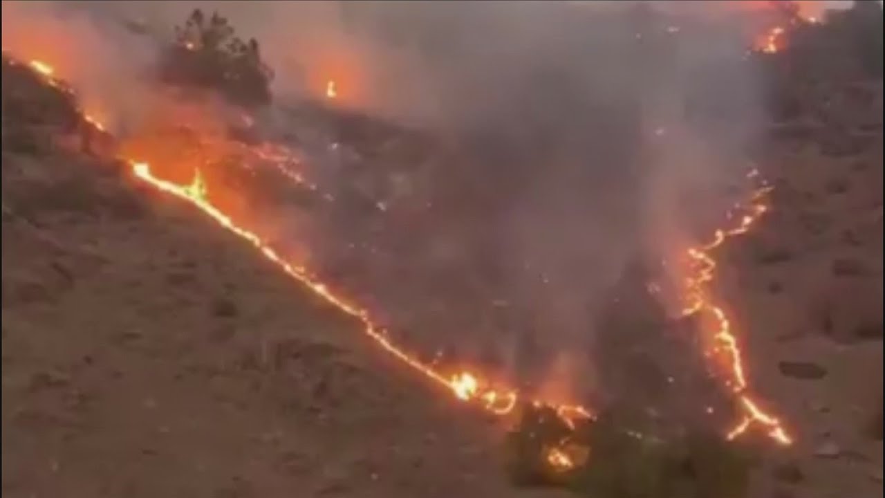 Ksee - Briceburg Fire - YouTube