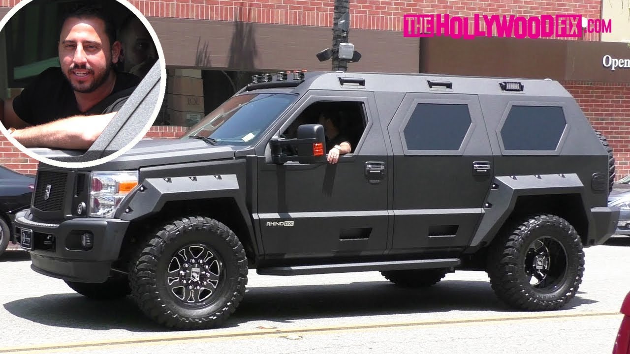 Josh Altman From Million Dollar Listing LA Shows Of His New $230,000 ...