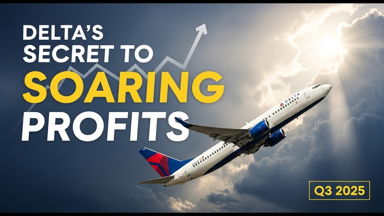 Delta Air Lines’ Financial Powerhouse: Record Q3 2025 Results That ...