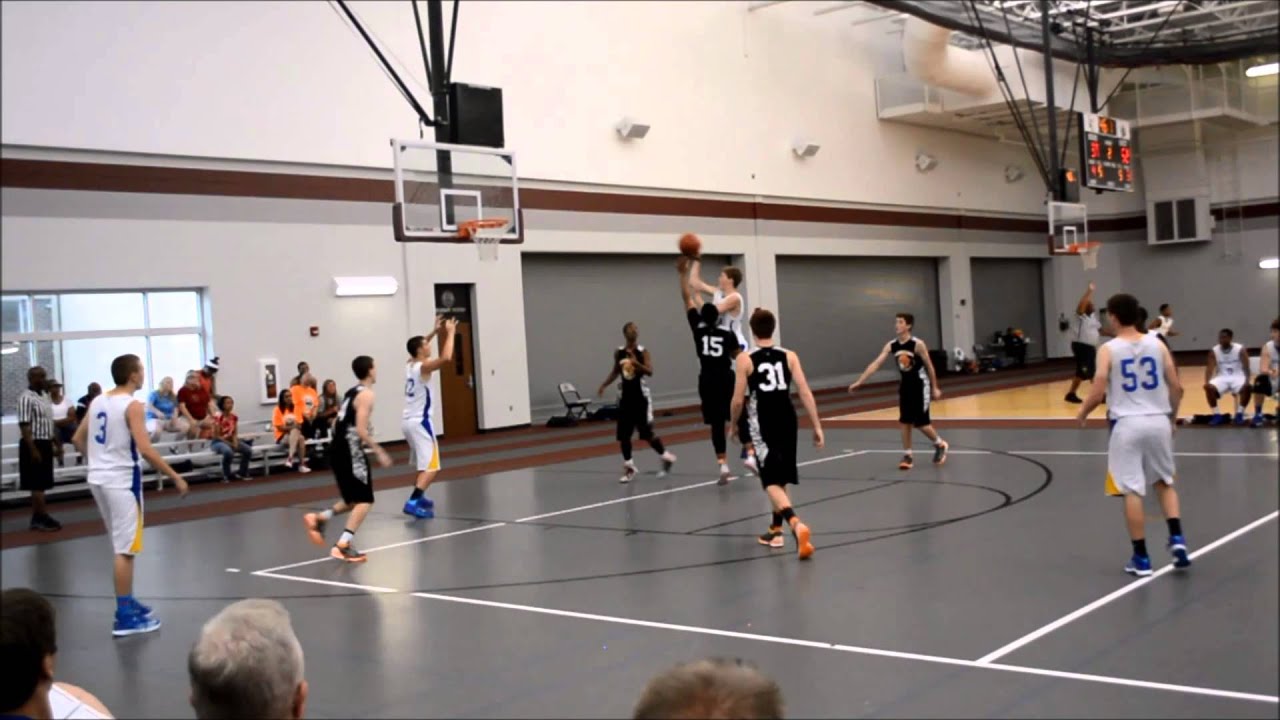 Matt Galvin 2014 AAU Season Highlights - Nashville Beat - YouTube