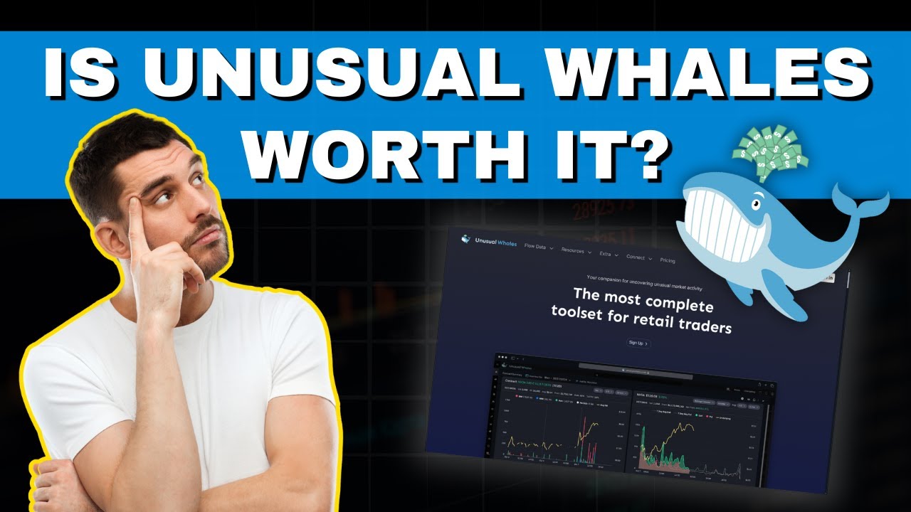 🐳Unusual Whales Review Best Options Trading Platform? - YouTube