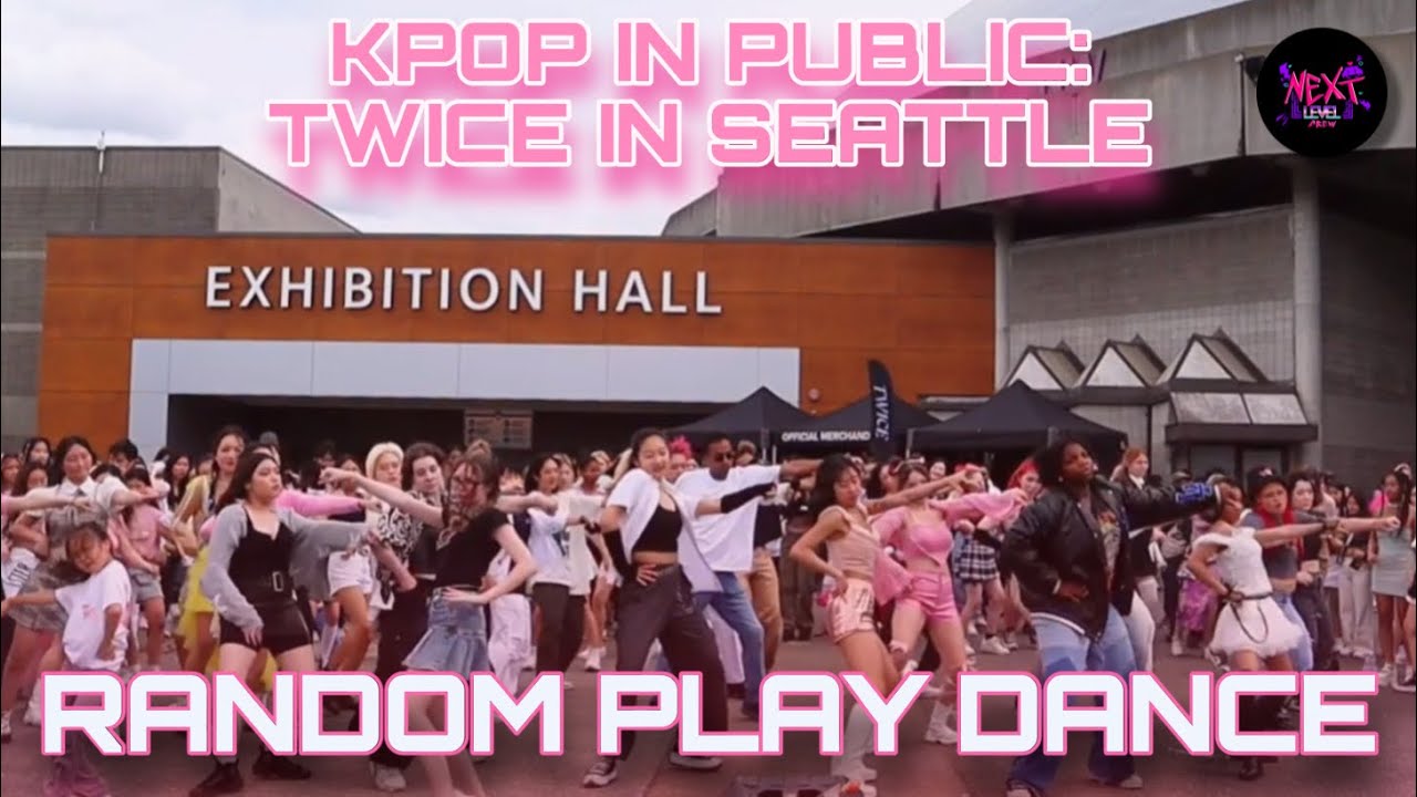 [KPOP IN PUBLIC] RANDOM PLAY DANCE (랜덤플레이댄스) TWICE: Ready to Be in ...