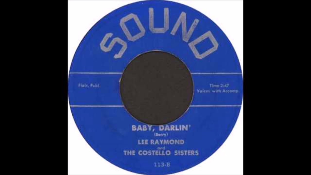 Costello Sisters - Whas A Malle U - Sound 117 (78 rpm) - YouTube
