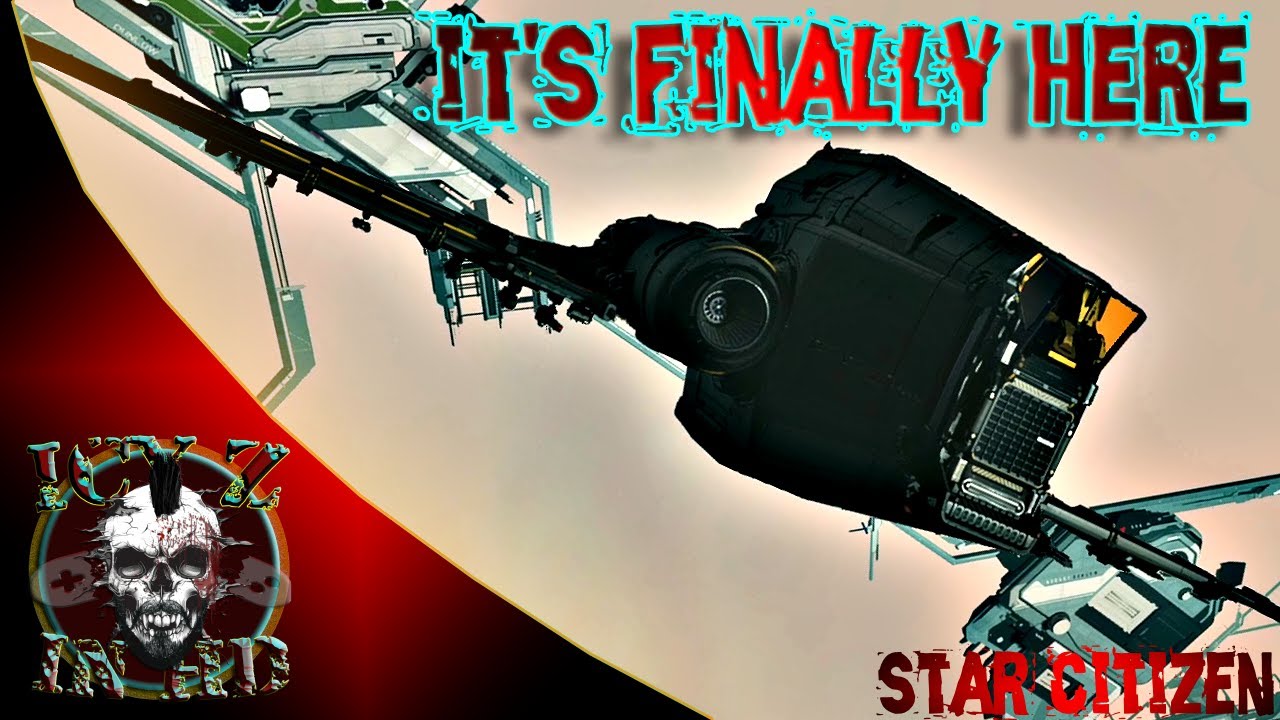 THE DRAKE CLIPPER IS FINALLY HERE | Star Citizen 4.4 - YouTube